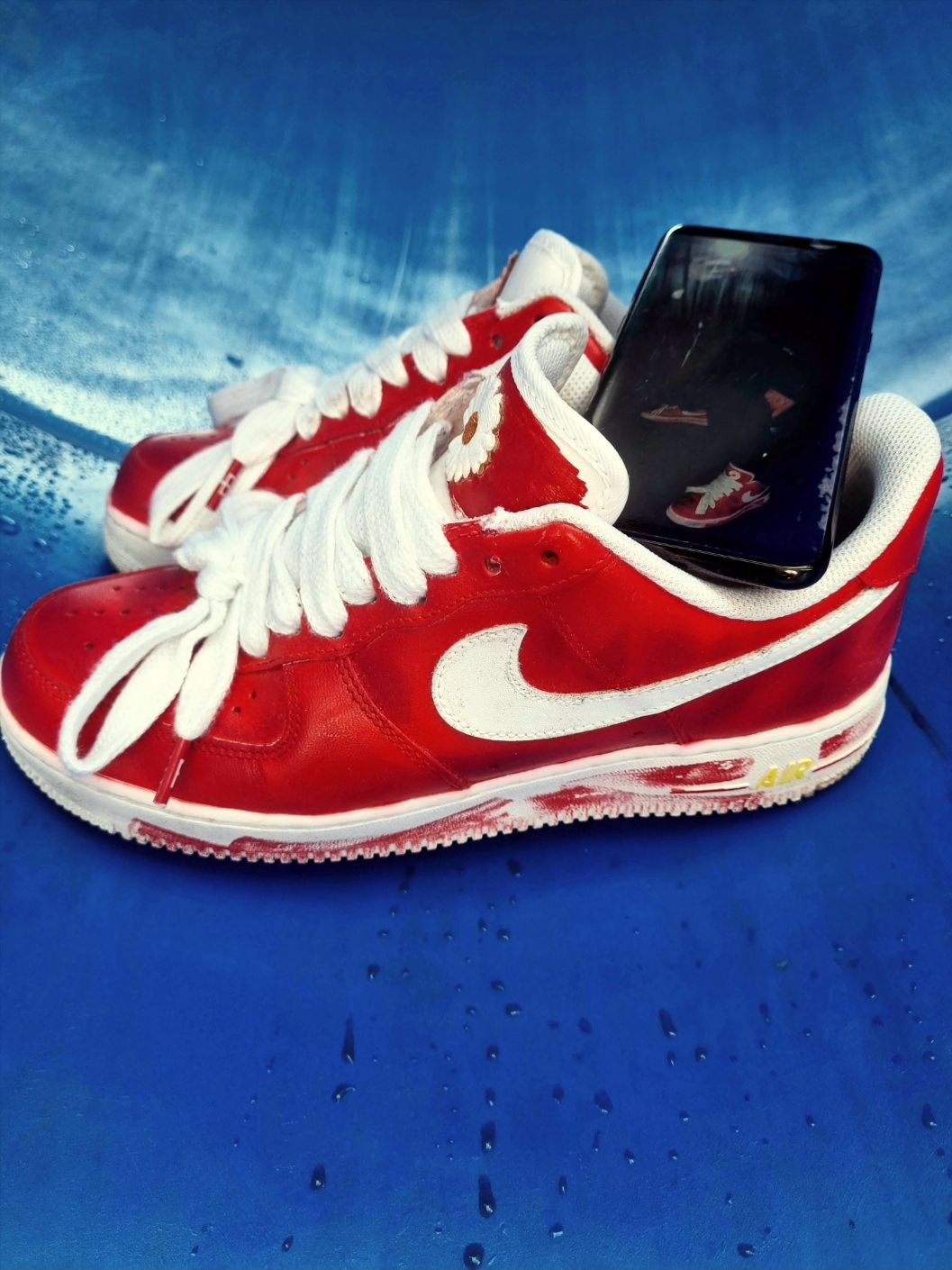 슈포맨챌린지_GD'빨마원커스텀ver. | KREAM