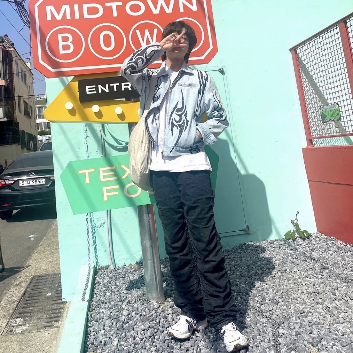 가성비 최고 아식스 젤1090!! | KREAM