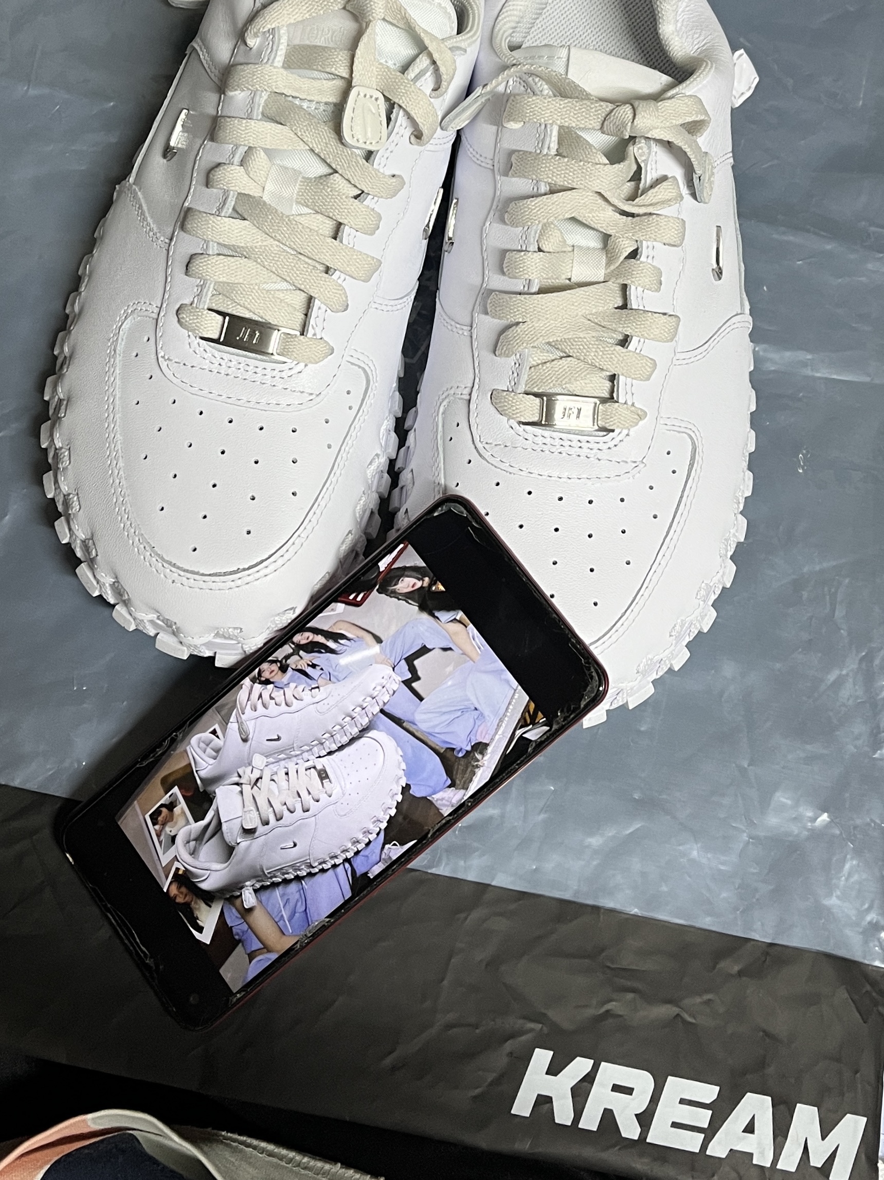 샌들이라고 불러라 | KREAM