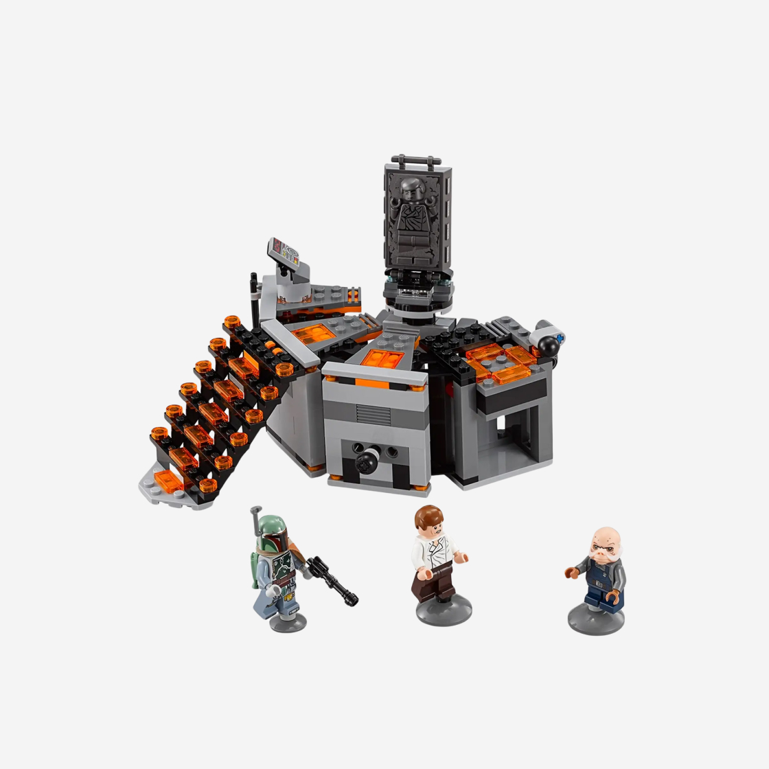 Lego Star Wars Carbon... STYLE | KREAM