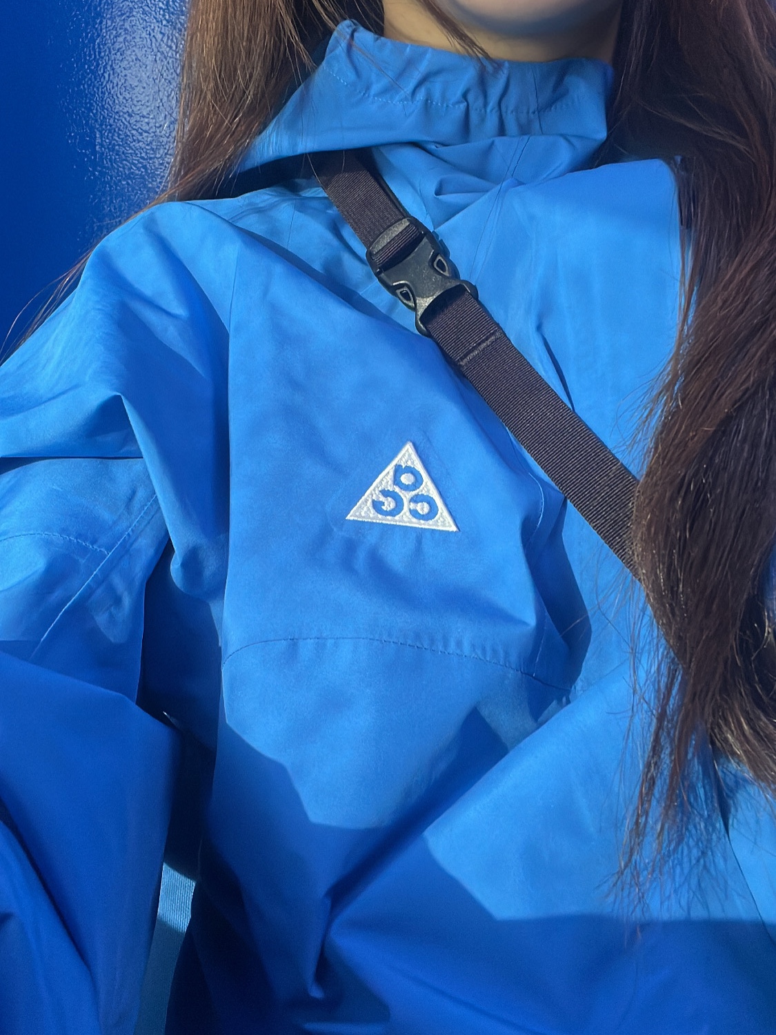 백패킹 + ACG 🩵💙 | KREAM