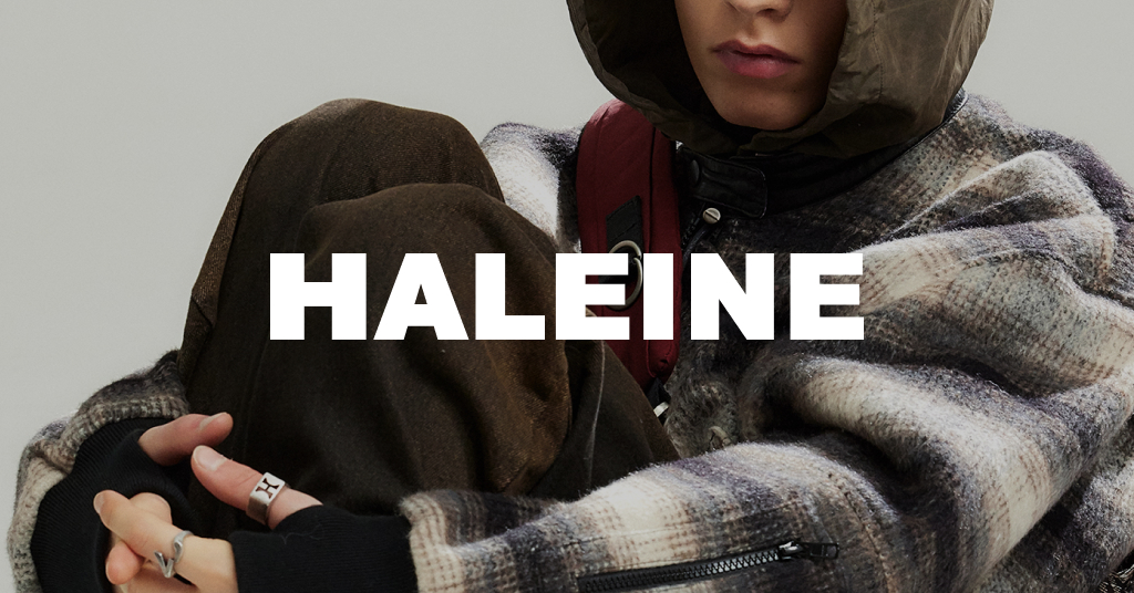 HALEINE 23FW 리스탁 | KREAM