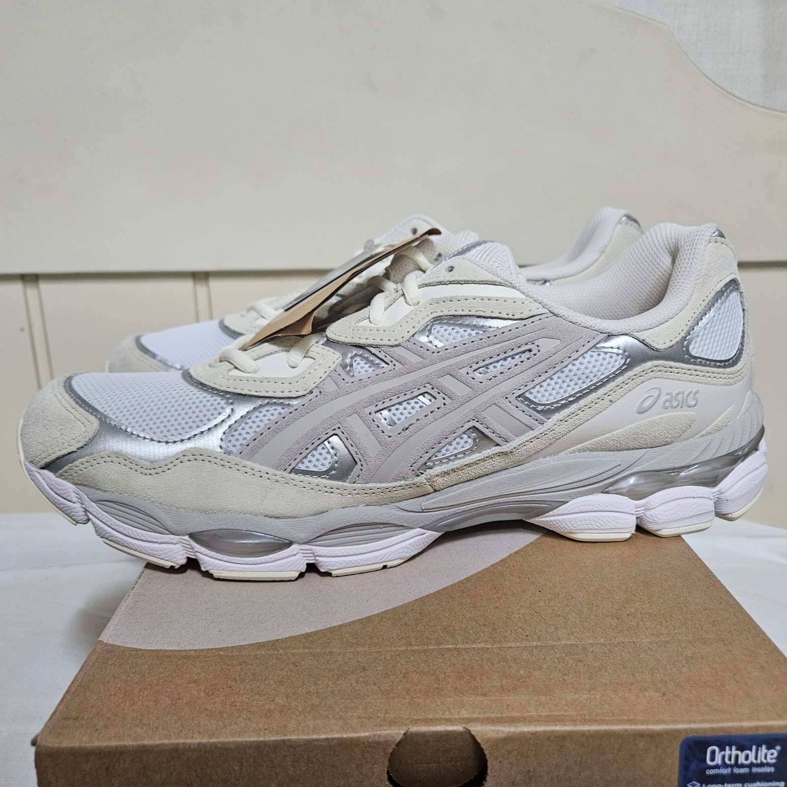 아식스 NYC | KREAM