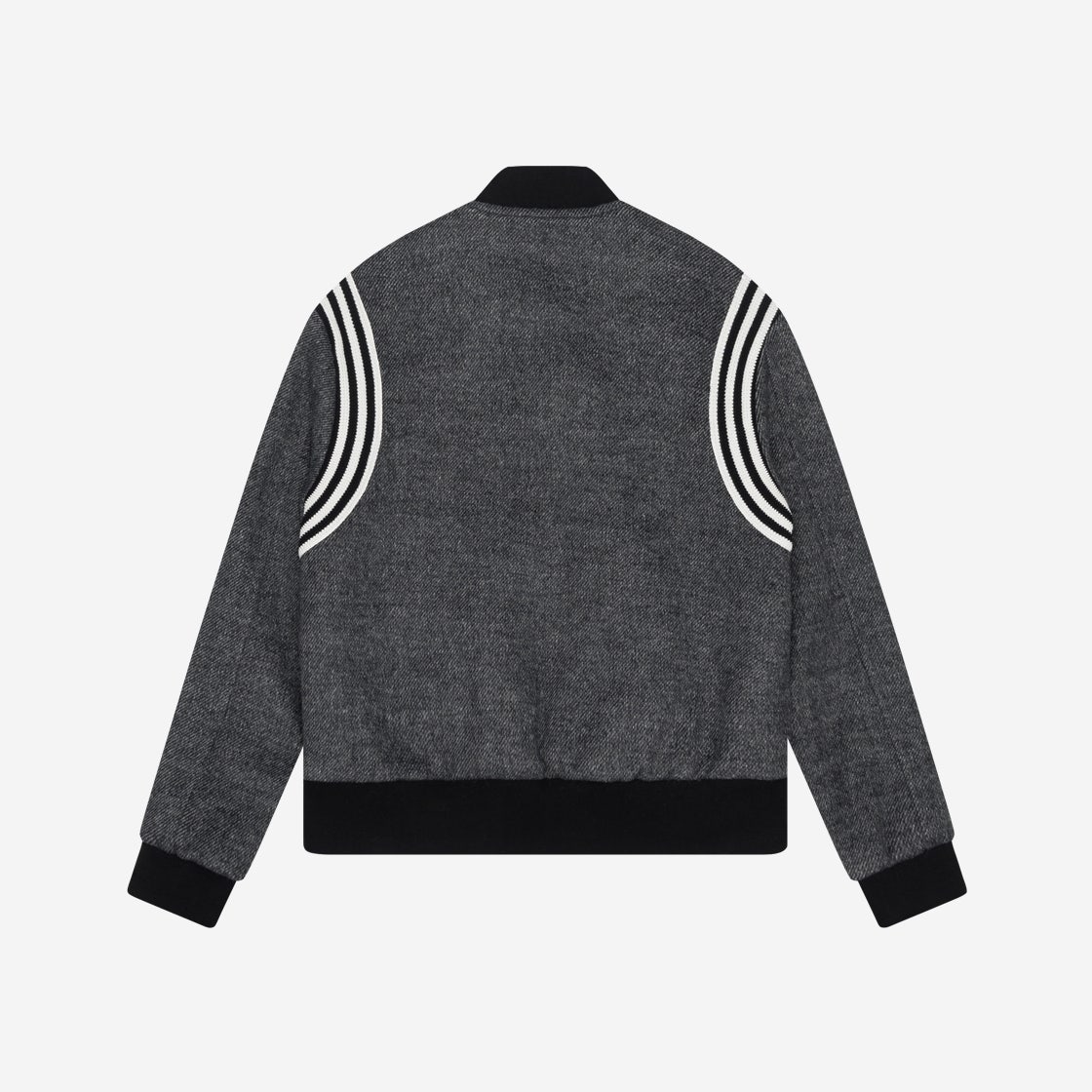 쿄 울 1717 바시티 자켓 믹스 | KYO | KREAM