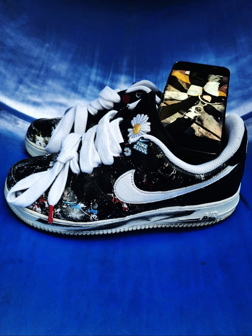 슈포맨챌린지_피마원포스1 OG | KREAM