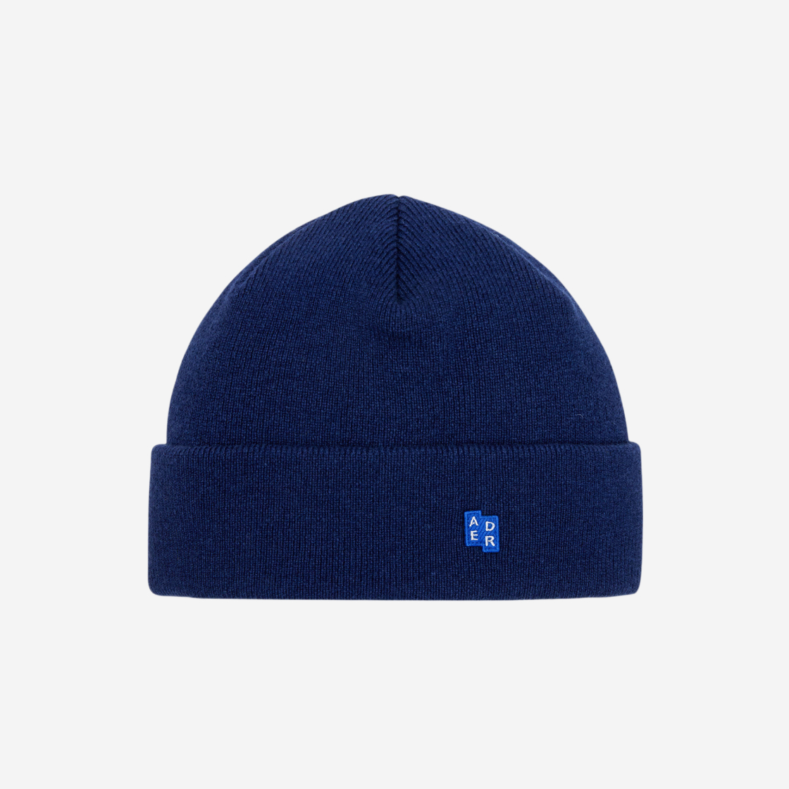 아더에러 시그니피컨트 TRS 태그 비니 02 네이비 | Ader Error | KREAM