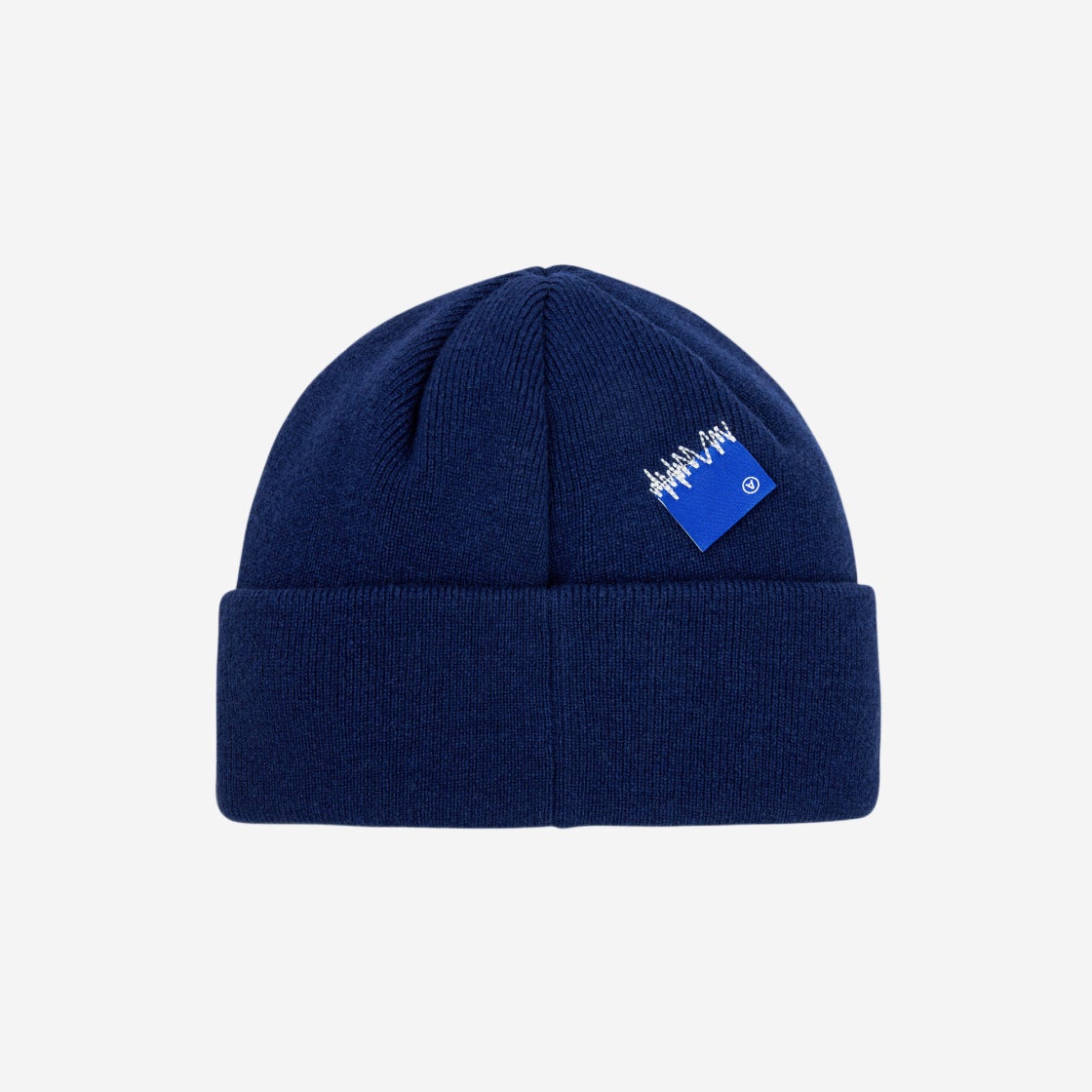 아더에러 시그니피컨트 TRS 태그 비니 02 네이비 | Ader Error | KREAM