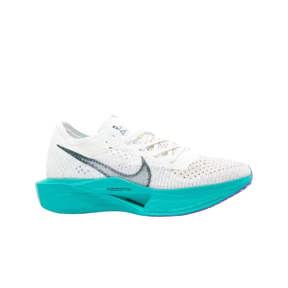 나이키 줌X 베이퍼플라이 넥스트% 3 화이트 딥 정글 | Nike | KREAM