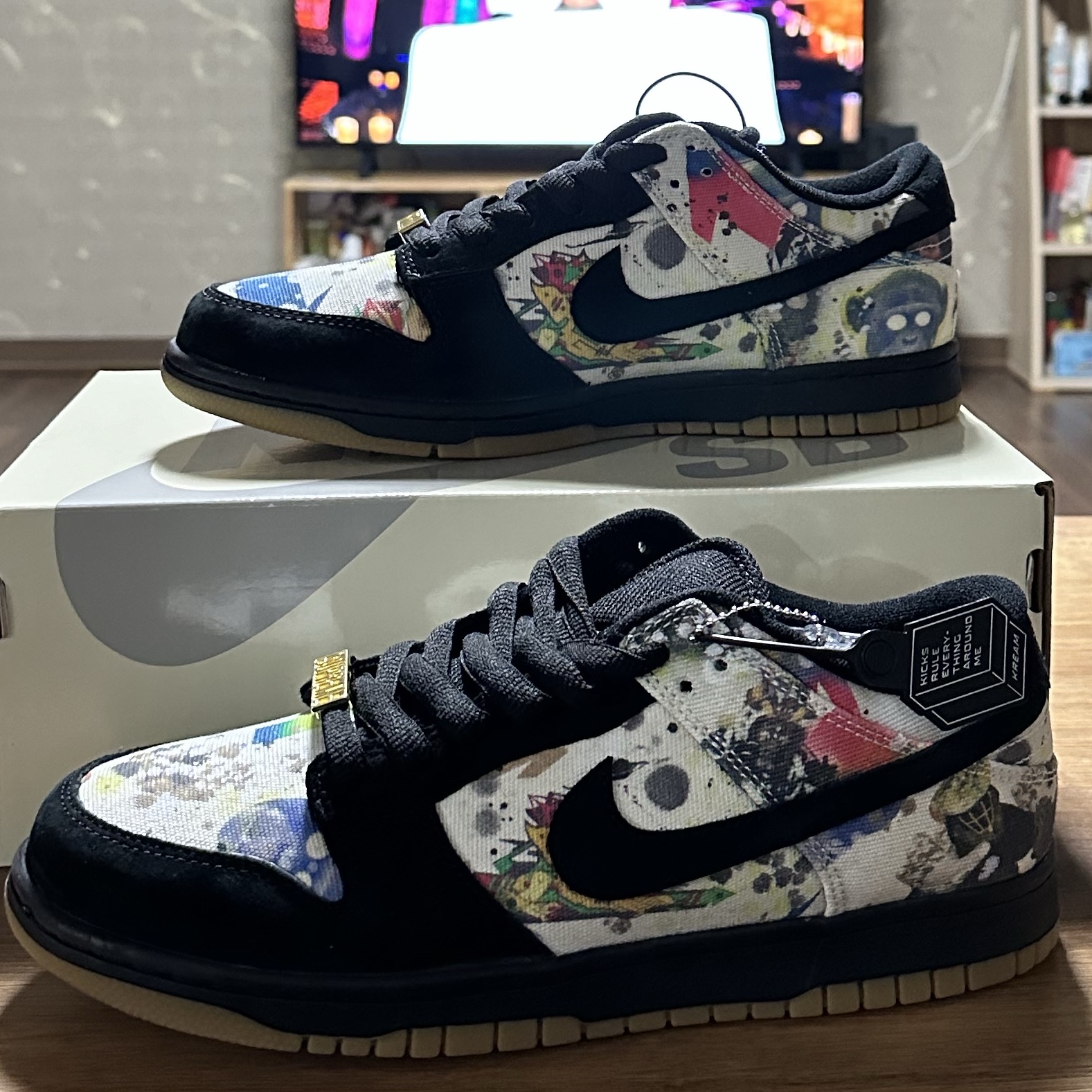 Nike Supreme SB | KREAM