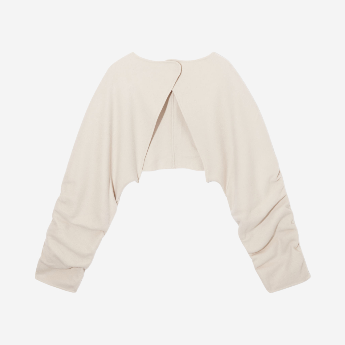 COS Open Back Bolero ... STYLE | KREAM