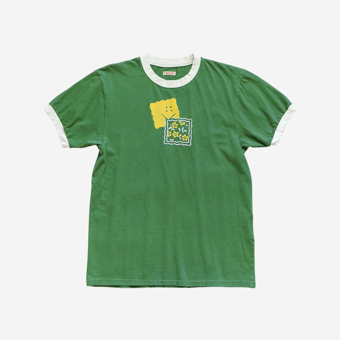 Kapital 20-T Ringer T... STYLE | KREAM