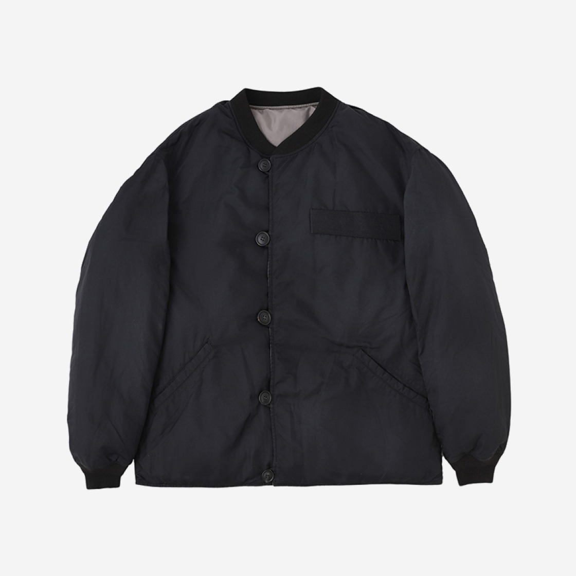 비즈빔 코프스 다운 자켓 블랙 - 23FW | Visvim | KREAM