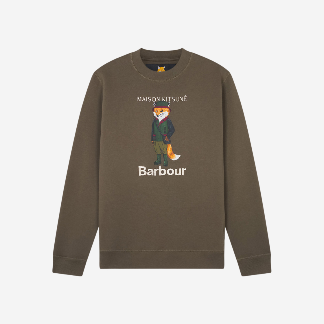 Barbour x Maison Kits... STYLE | KREAM