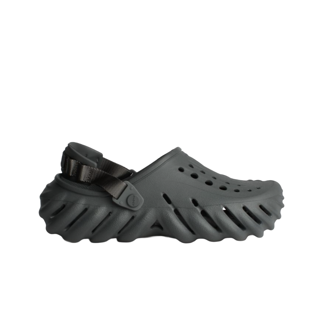 크록스 에코 클로그 슬레이트 그레이 | Crocs | KREAM