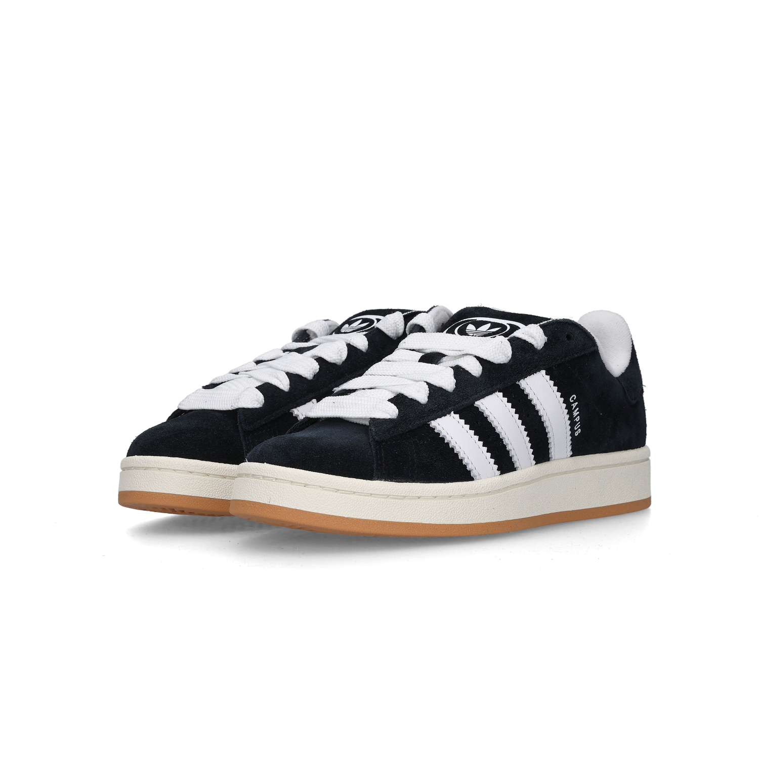 아디다스 캠퍼스 00s 코어 블랙 클라우드 화이트 | KREAM