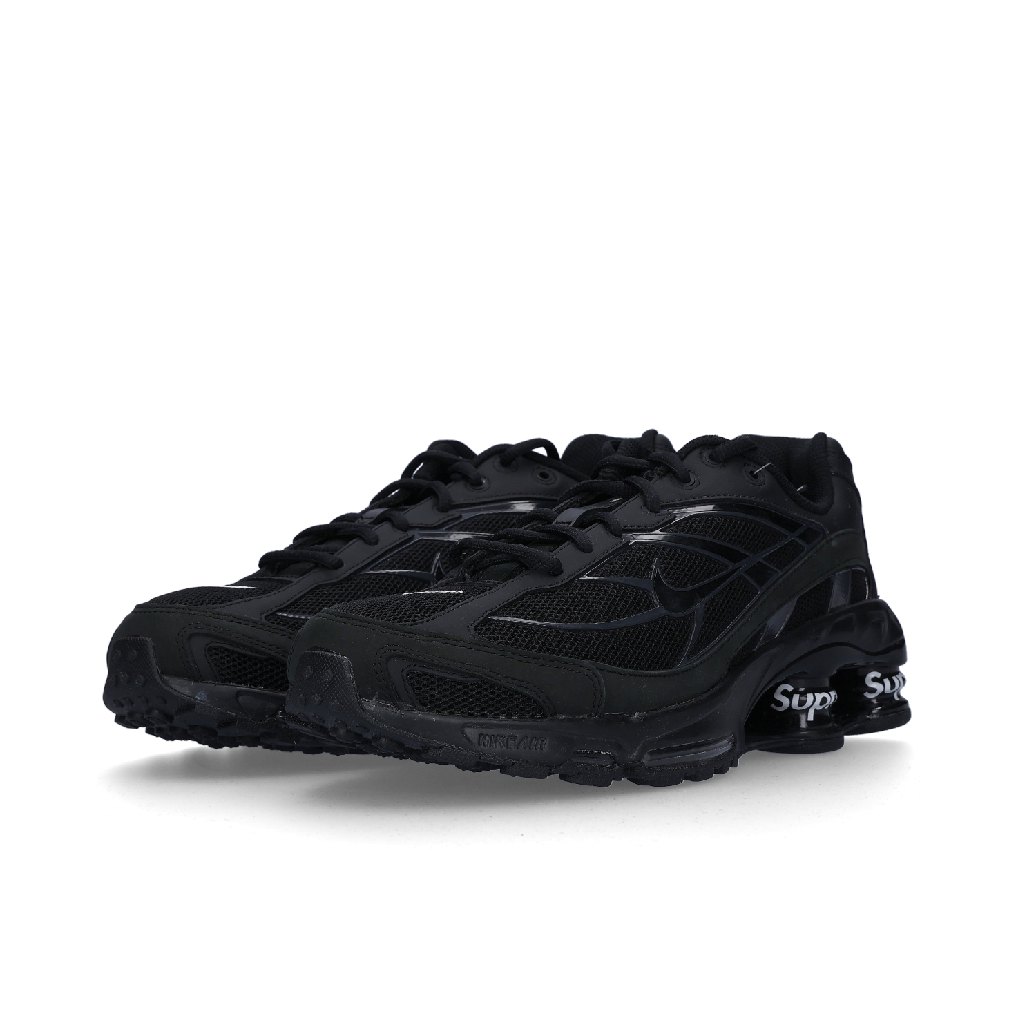 나이키 x 슈프림 샥스 라이드 2 SP 블랙 | KREAM