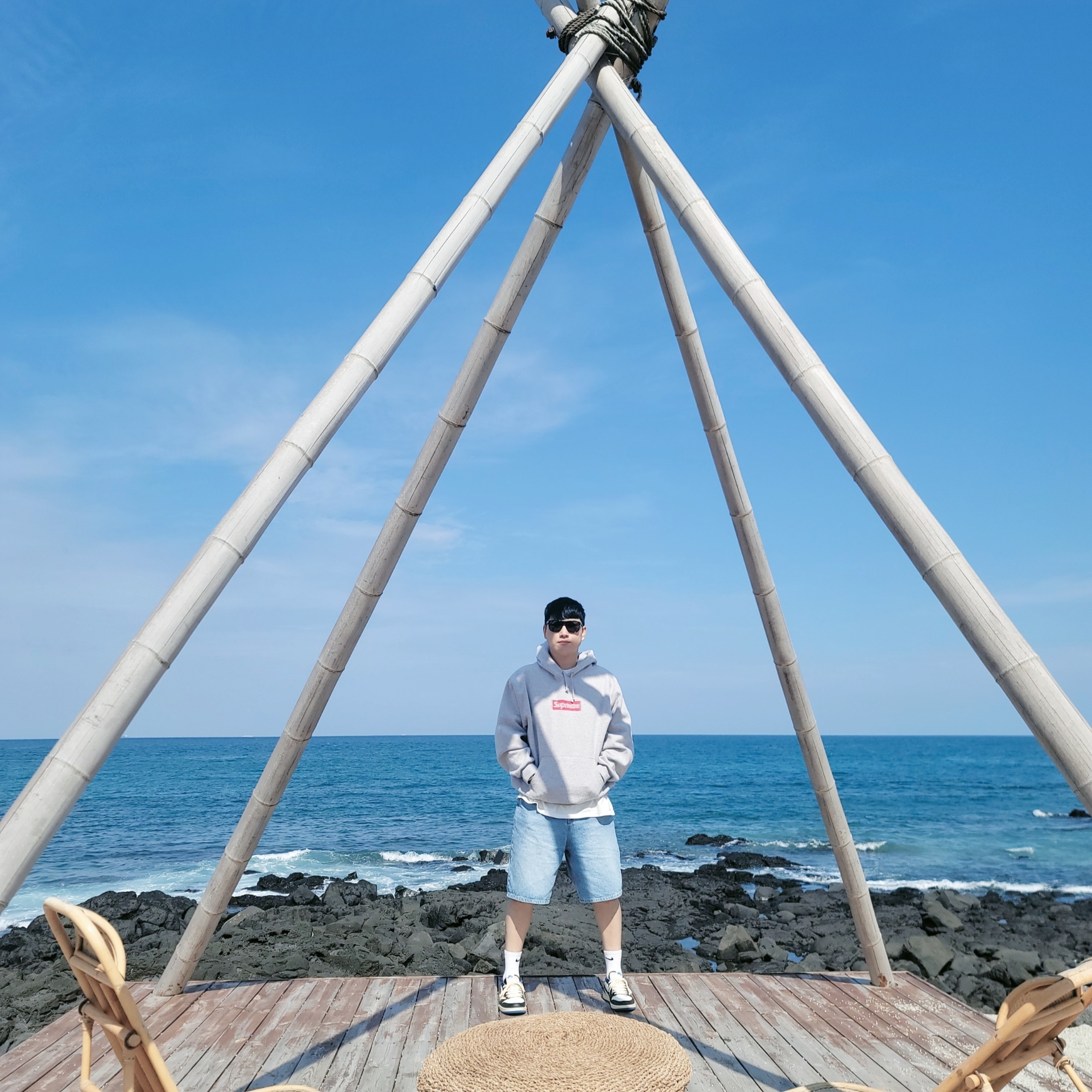 실물깡패 드쟈인~ | KREAM