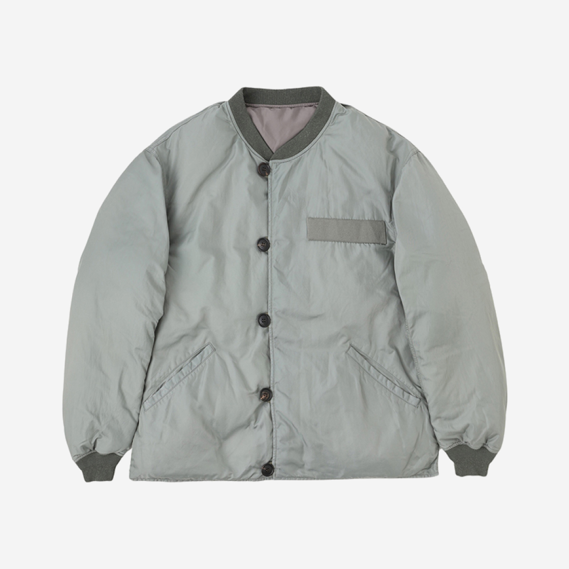 비즈빔 코프스 다운 자켓 올리브 - 23FW | Visvim | KREAM