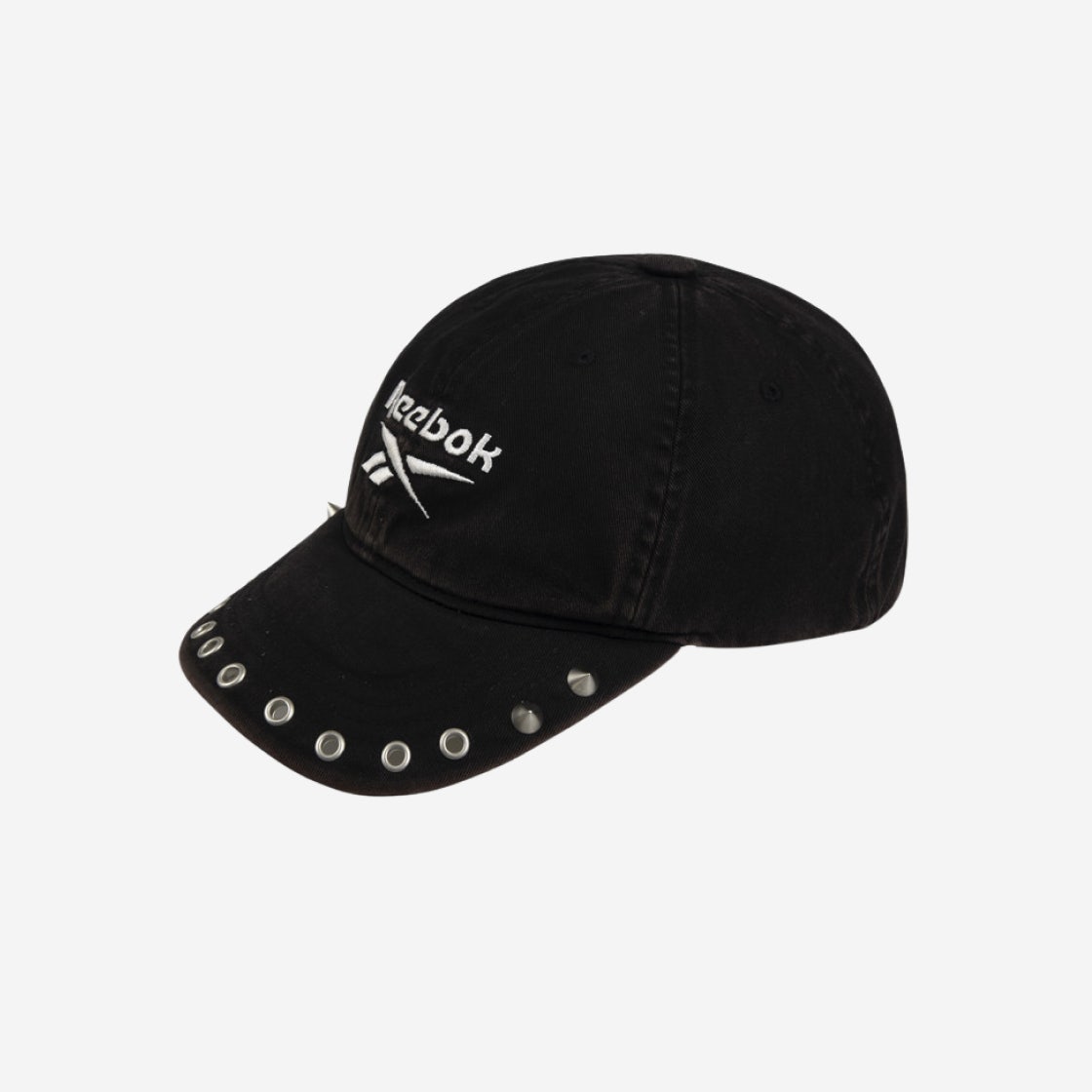 프로젝트 G/R x 리복 빈티지 아일렛 클래식 캡 블랙 | PROJECT G/R | KREAM