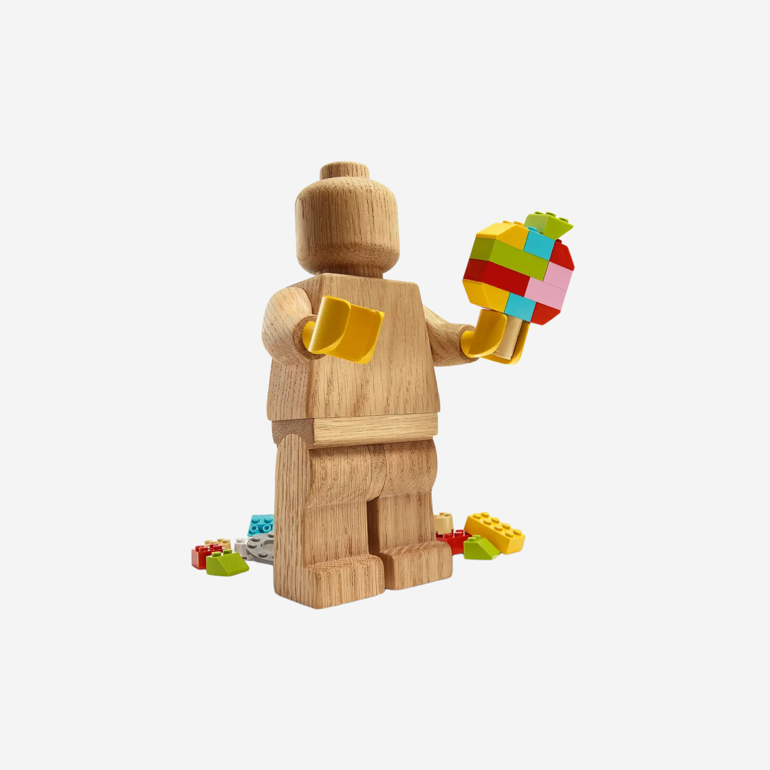 레고 목각 미니피규어 | Lego | KREAM