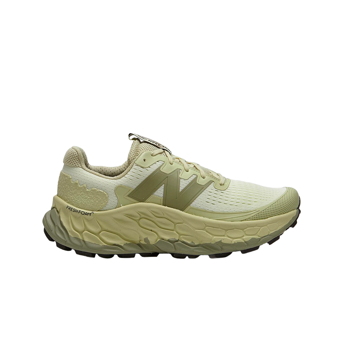 뉴발란스 프레쉬 폼 X 모어 트레일 v3 카키 - D 스탠다드 | New Balance | KREAM