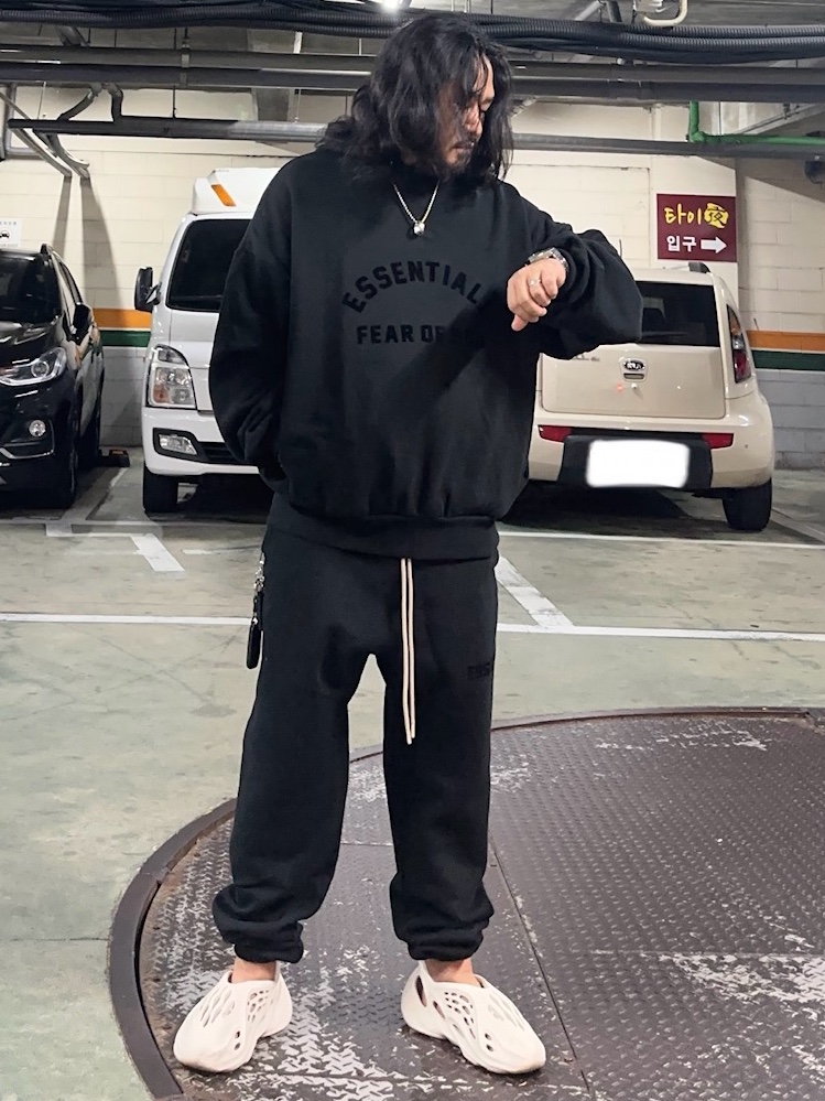 오늘의 착샷 | KREAM