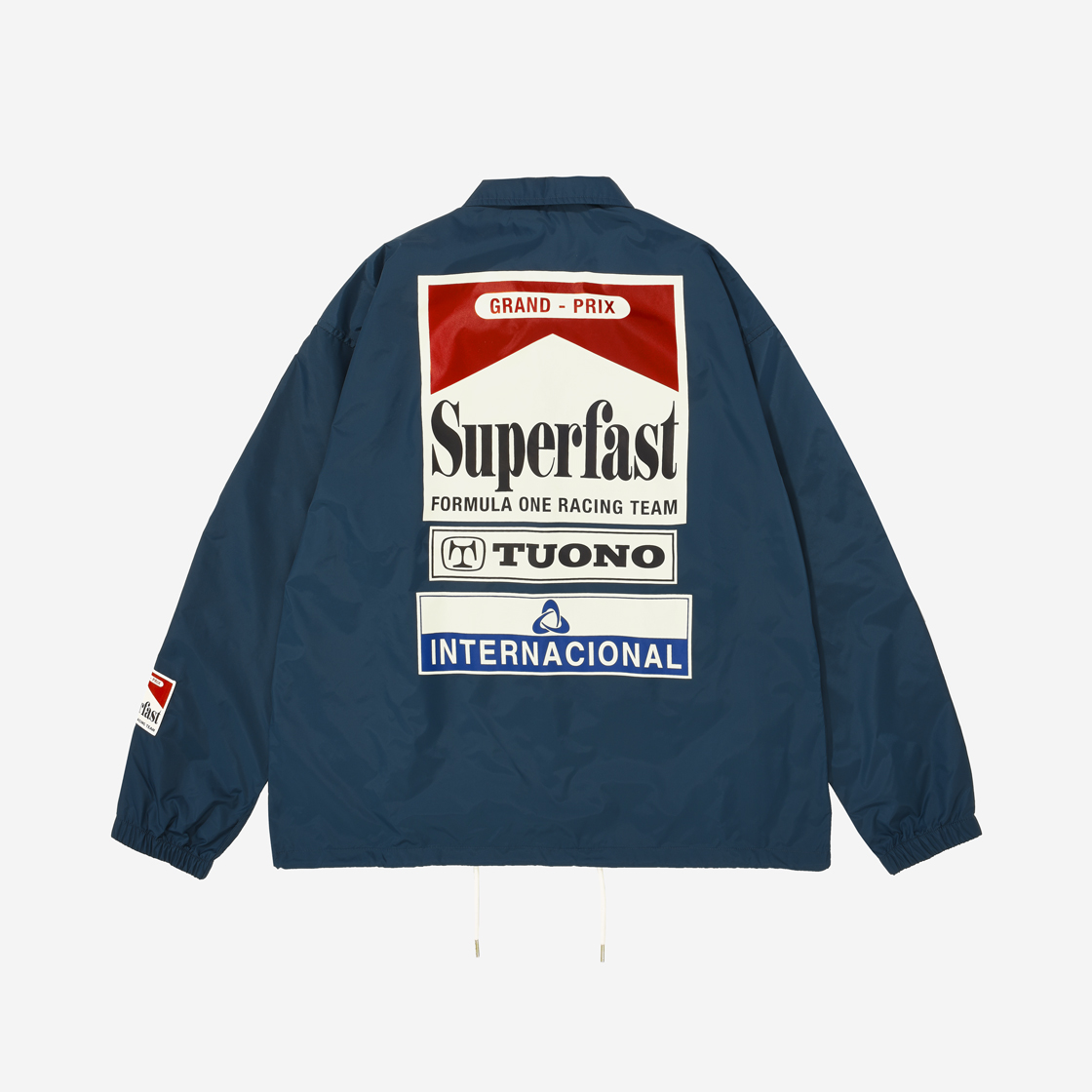 Superfast F1 Coach Ja... STYLE | KREAM