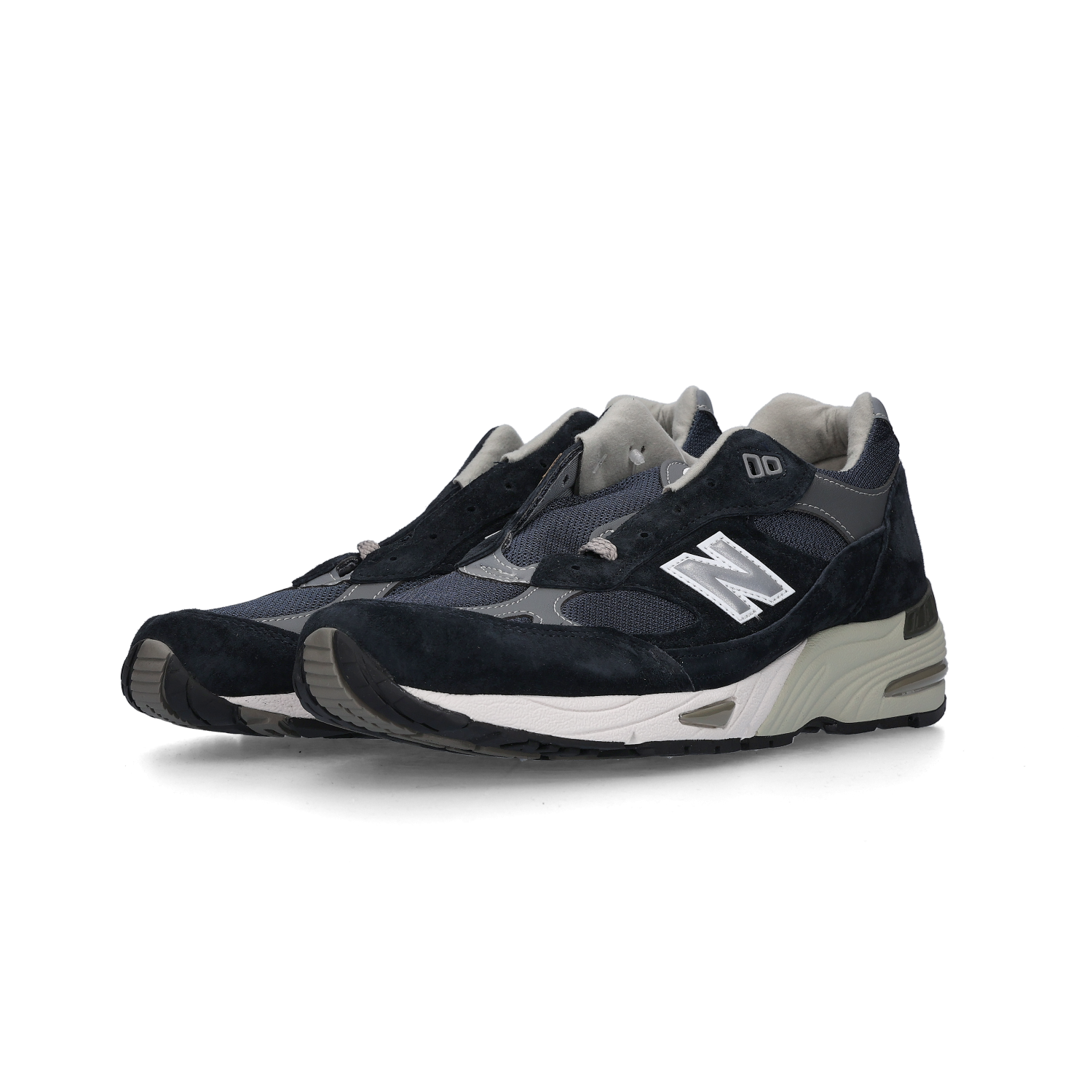 뉴발란스 991 메이드 인 UK 네이비 | KREAM