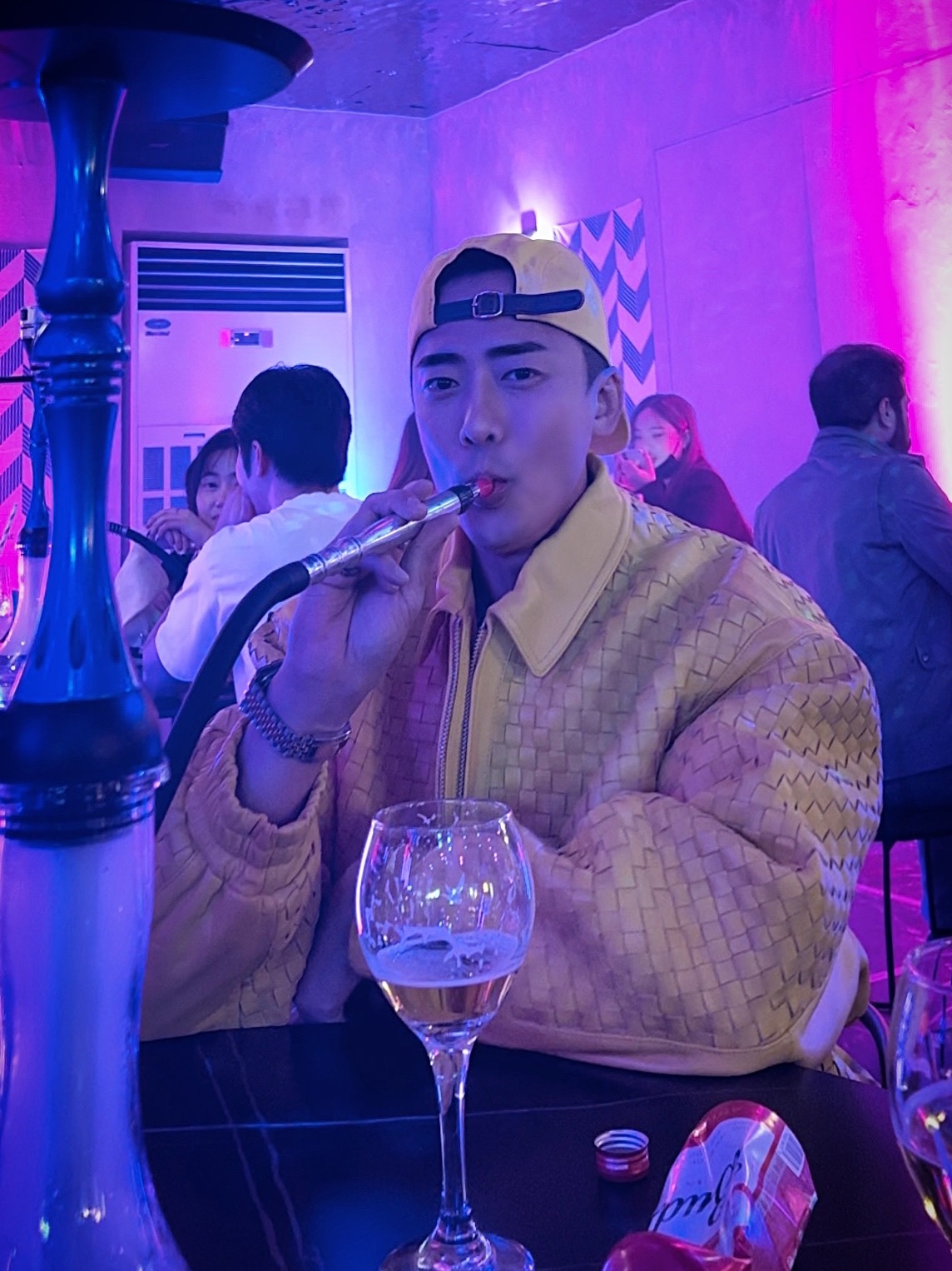 프랑코는 리태원 마지마콰 😮‍💨😪 | KREAM