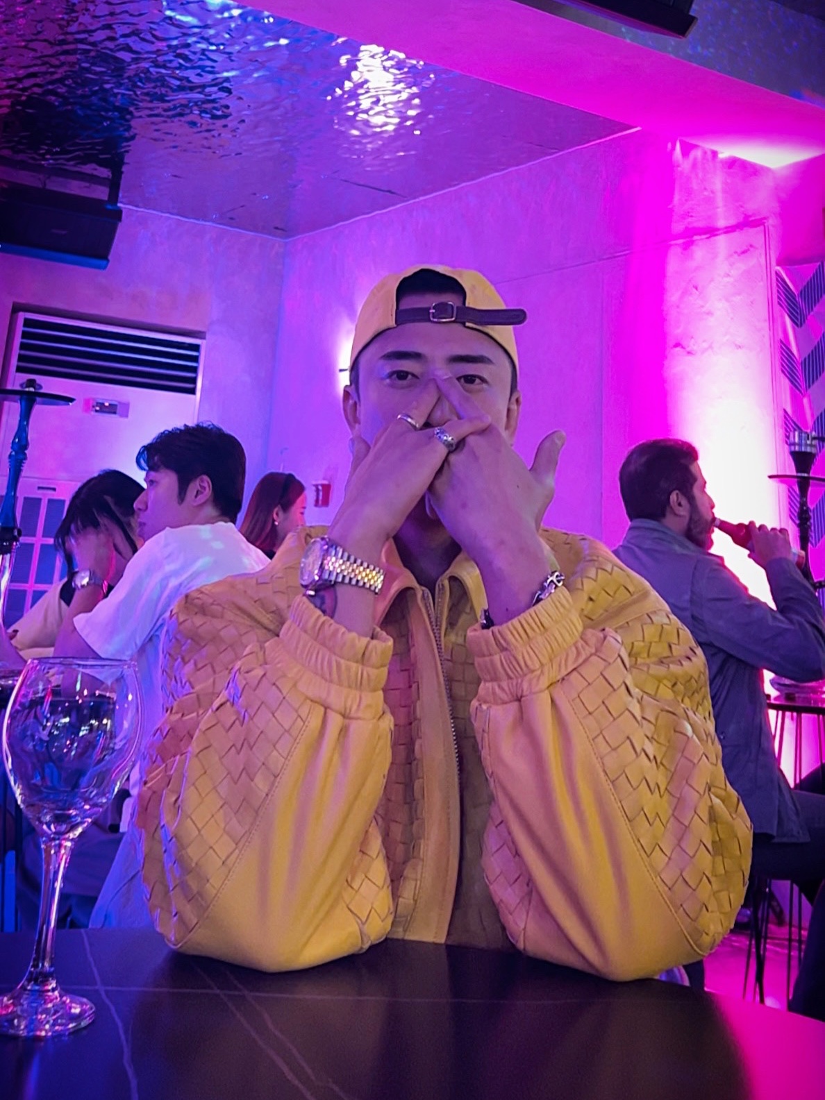 프랑코는 리태원 12화 | KREAM