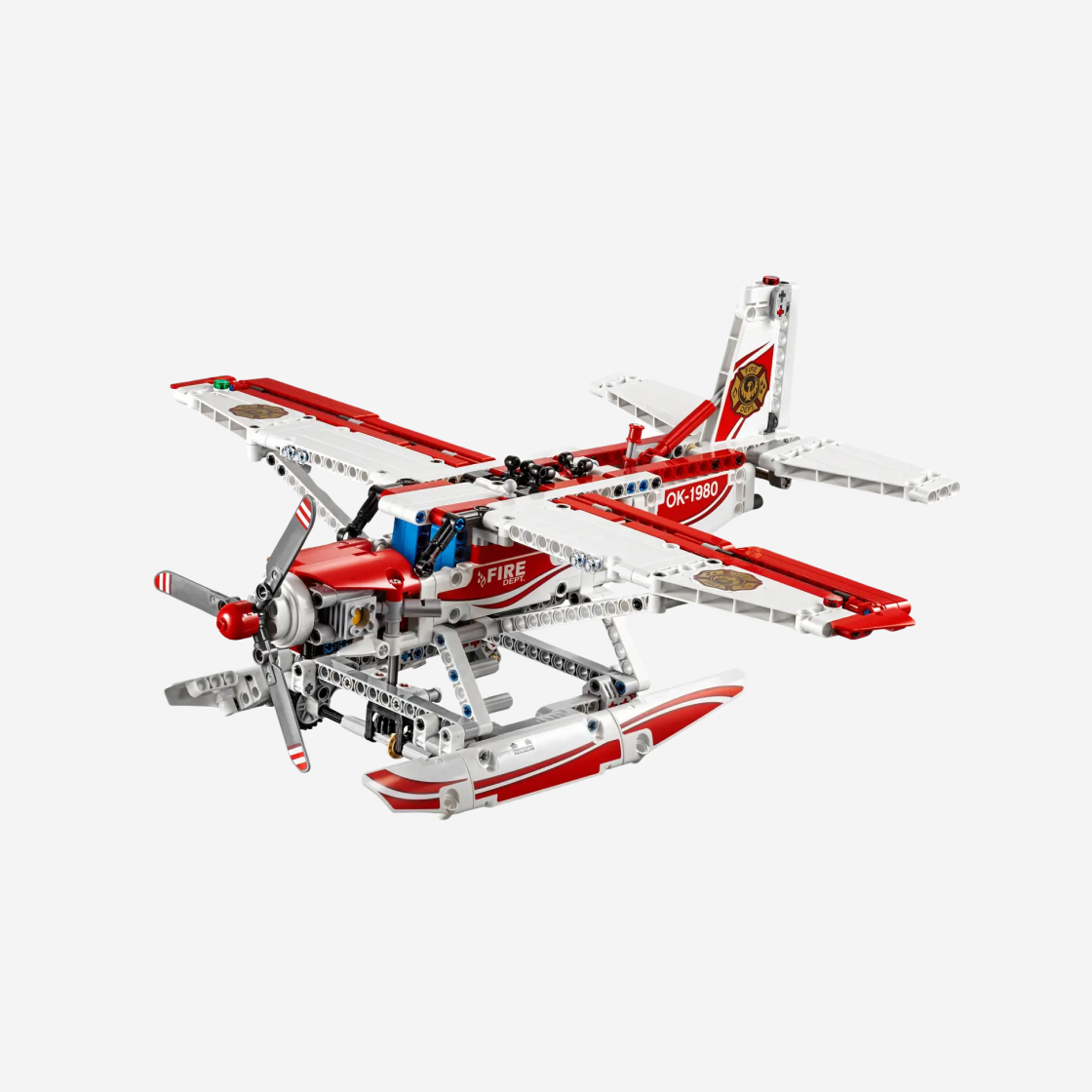 레고 소방 비행기 | Lego | KREAM