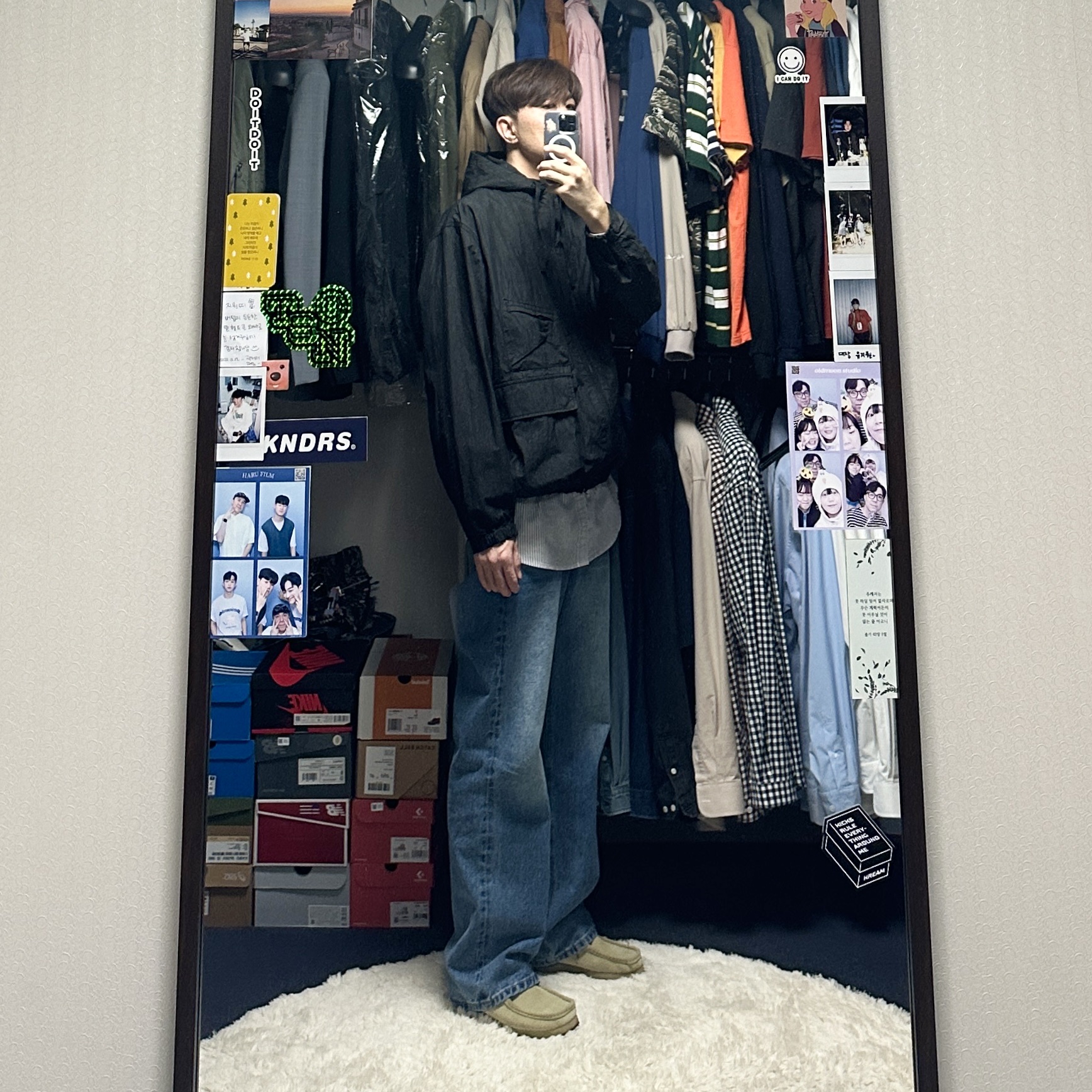 (@_1neeeee) 님의 게시물 | KREAM