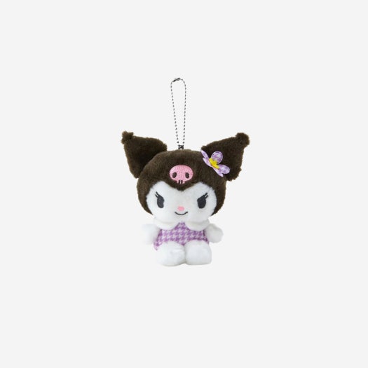 산리오 쿠로미 마스코트 홀더 | Sanrio | KREAM