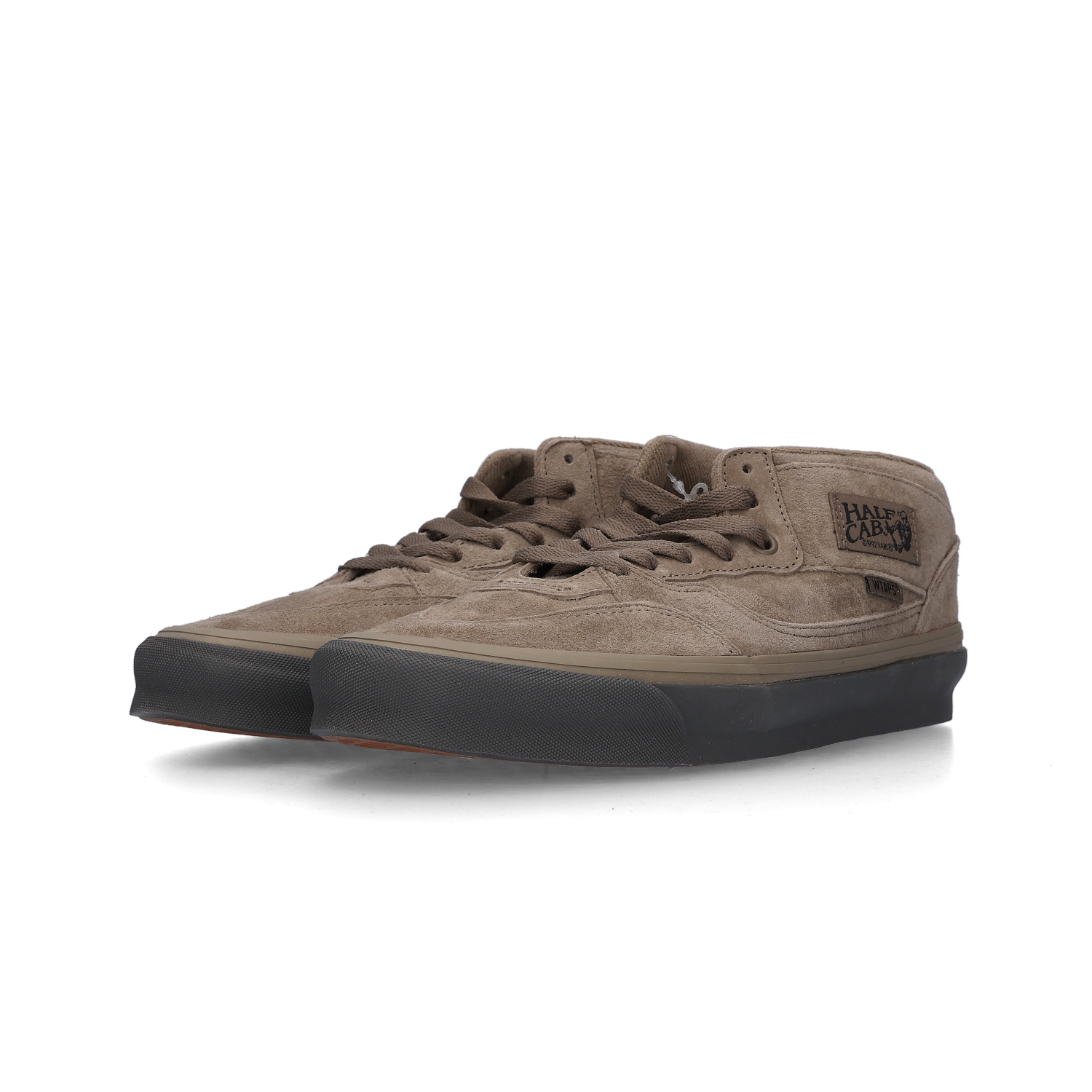 반스 볼트 x 더블탭스 OG 하프 캡 LX 코요테 | KREAM