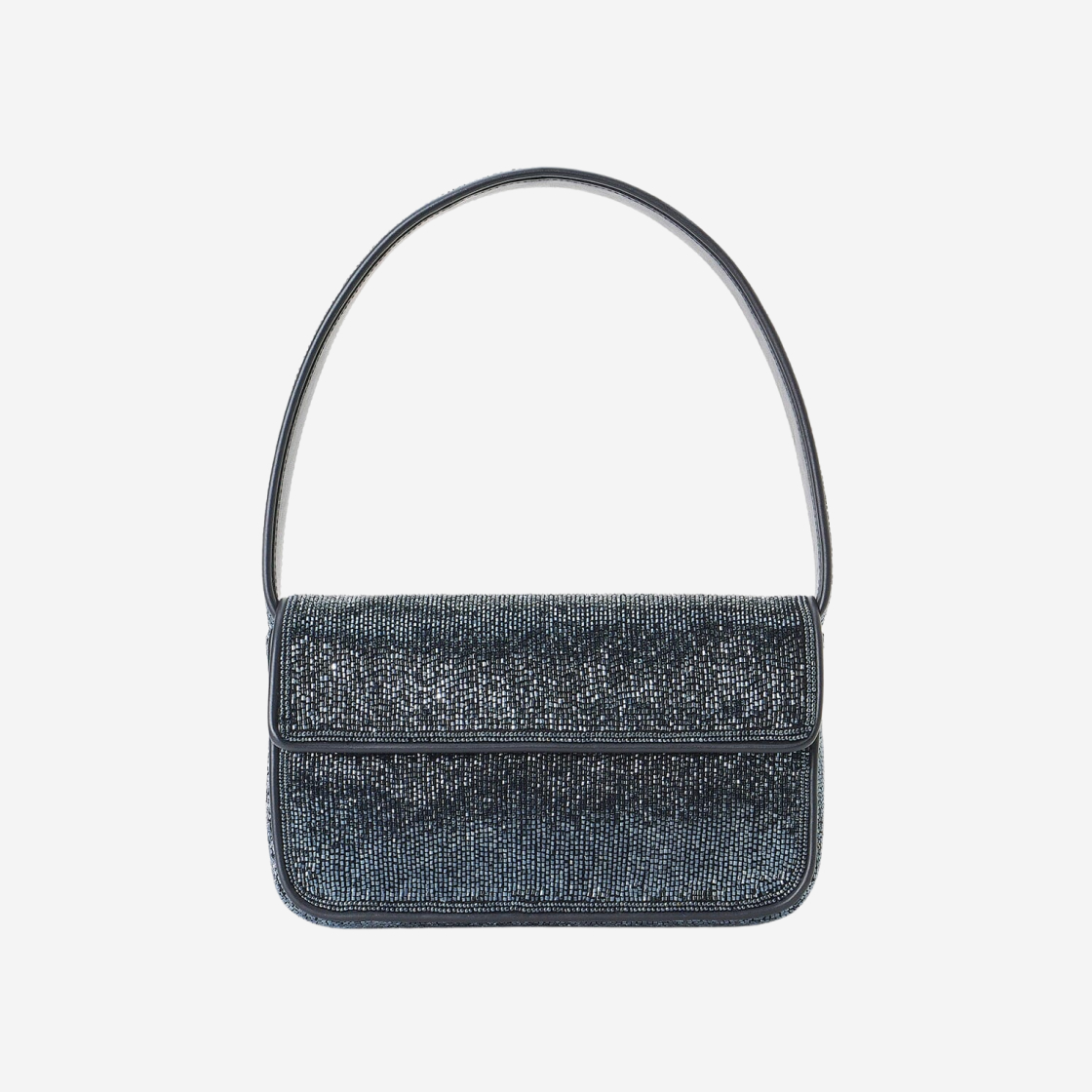 스타우드 토미 비디드 백 네이비 | Staud | KREAM