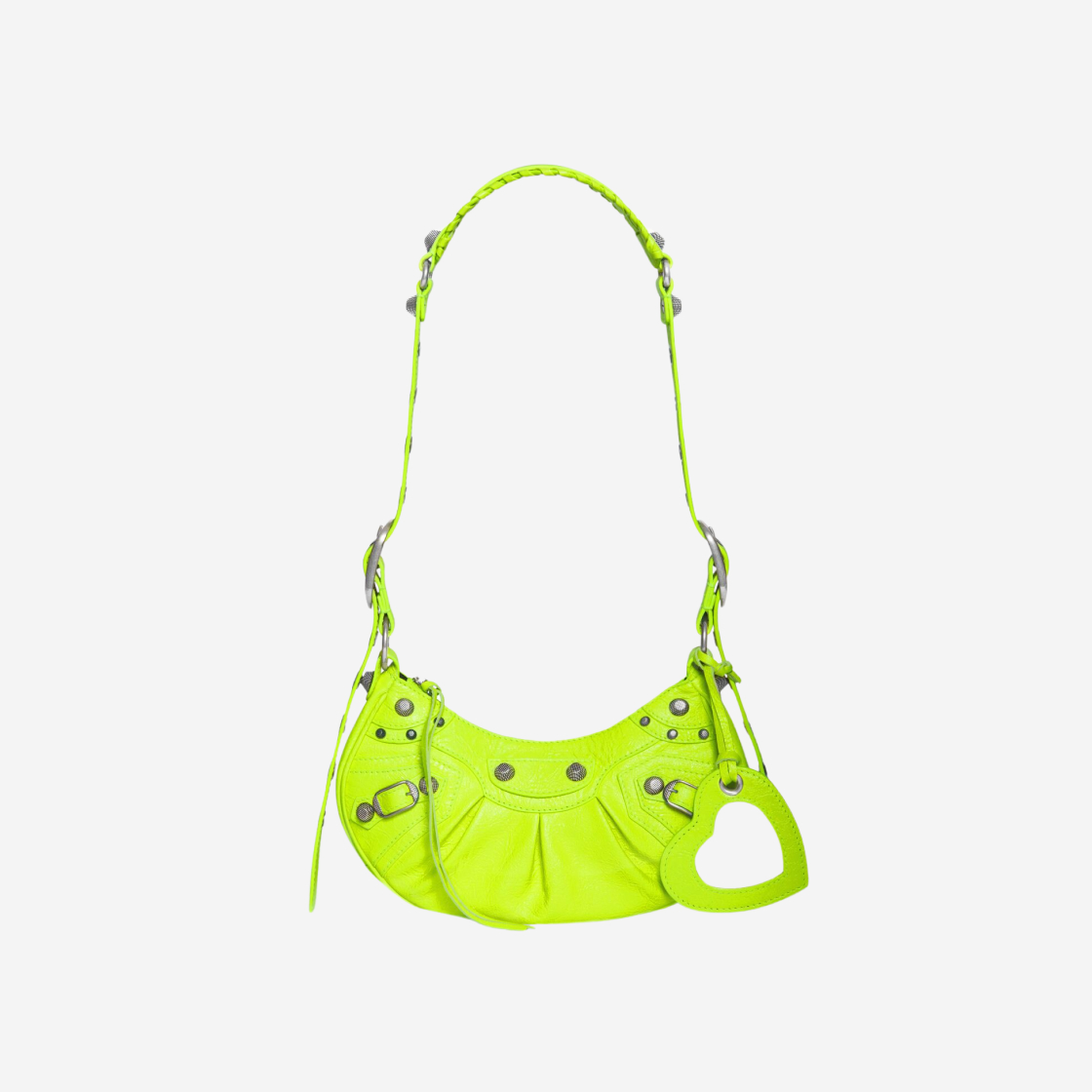 발렌시아가 르 카골 XS 숄더백 옐로우 | Balenciaga | KREAM