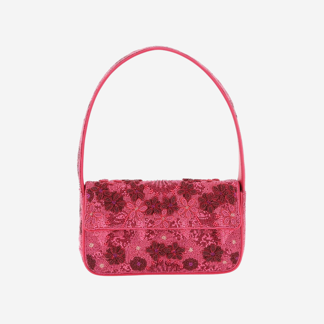 스타우드 토미 비디드 백 블라썸 가든 파티 | Staud | KREAM