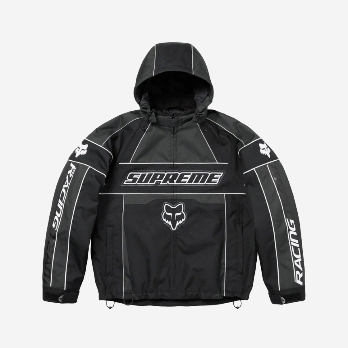 Supreme x Fox Racing ... STYLE | KREAM