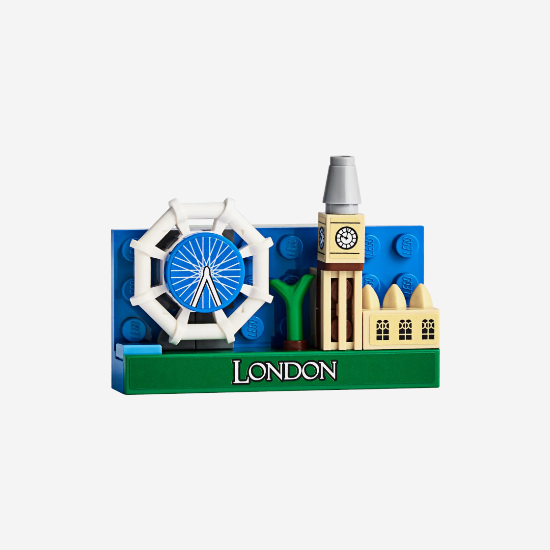 레고 기어 런던 자석 조립 | Lego | KREAM