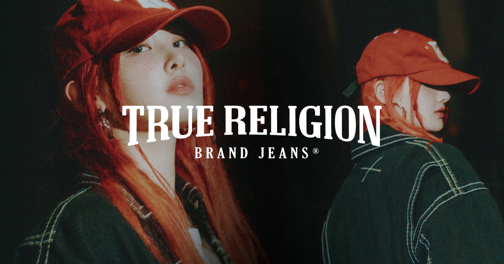 TRUE RELIGION 23FW 3rd Drop | KREAM