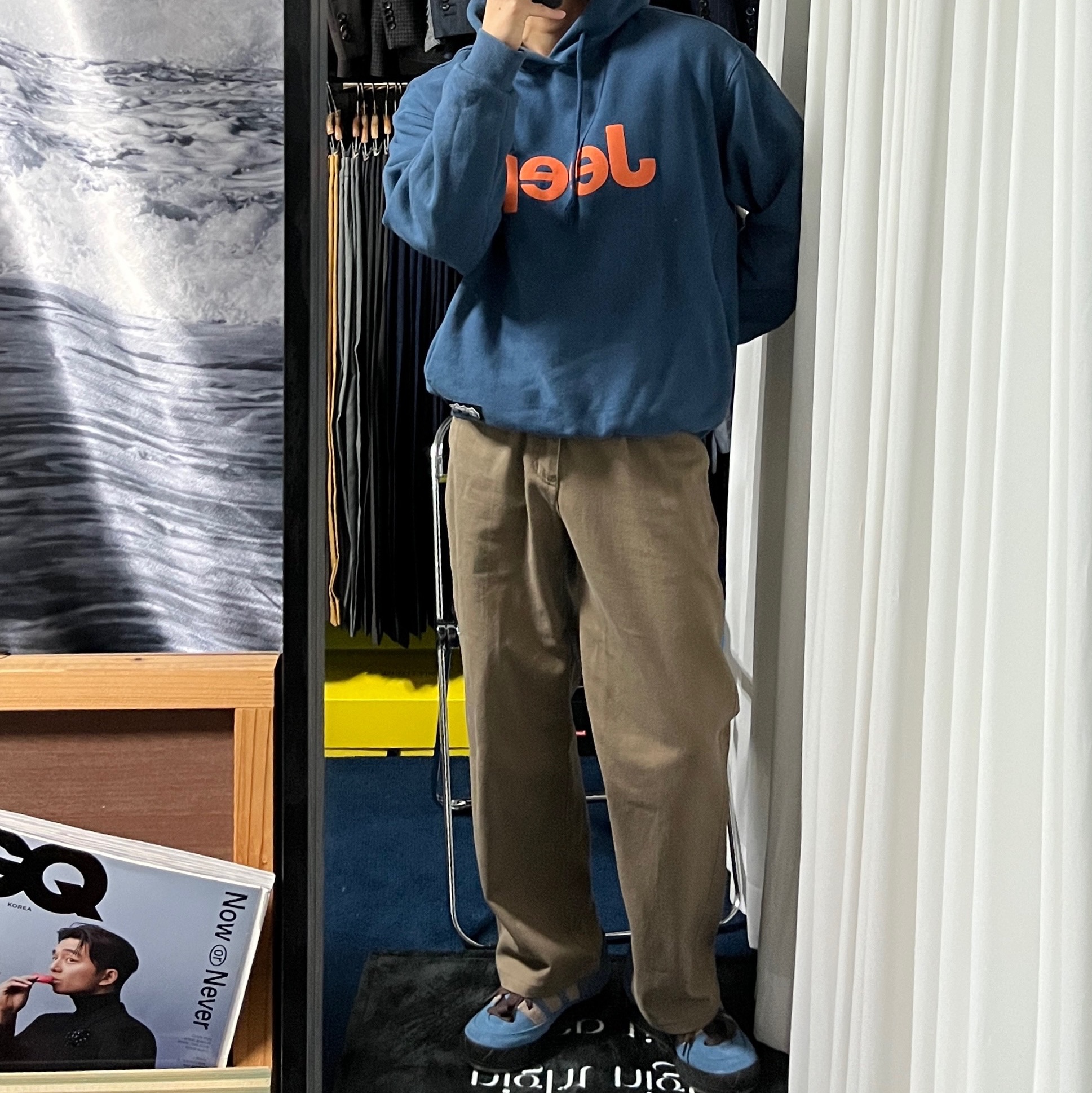 박태준 (@towear_jun) 님의 게시물 | KREAM