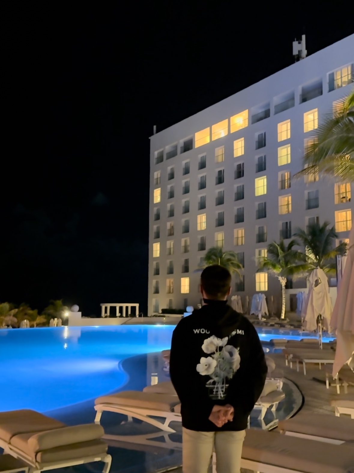 23FW 플라워 후드 in CUN | KREAM