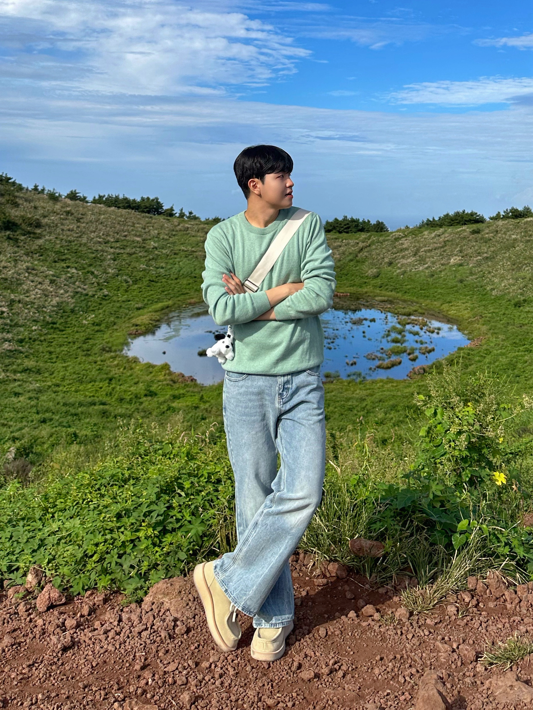 한지 (@2_z_han) 님의 게시물 | KREAM