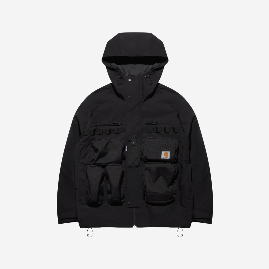 준야 와타나베 X 칼하트 Wip 후드 자켓 블랙 Junya Watanabe Kream