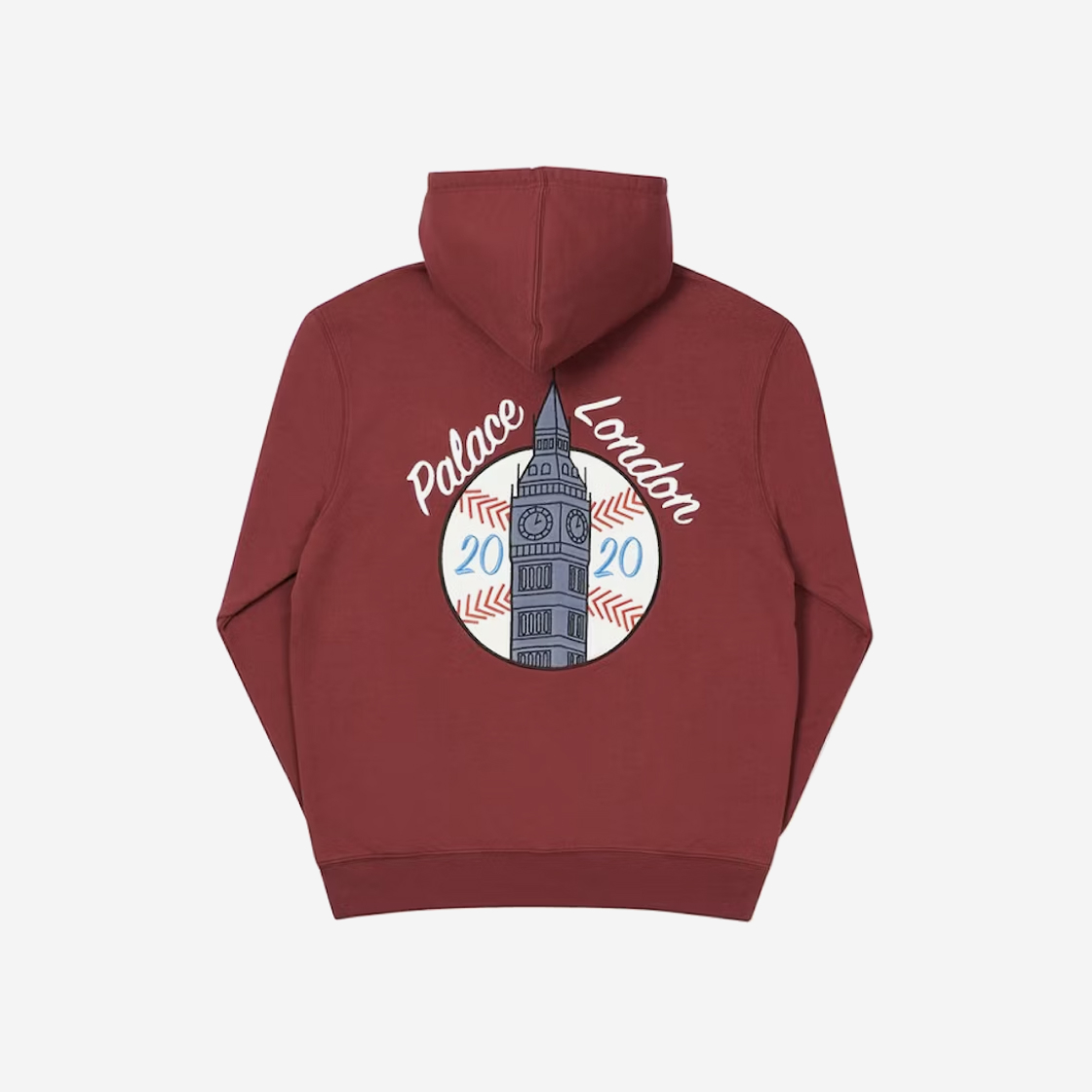 팔라스 뉴에라 런던 후드 코도반 - 20FW | Palace | KREAM