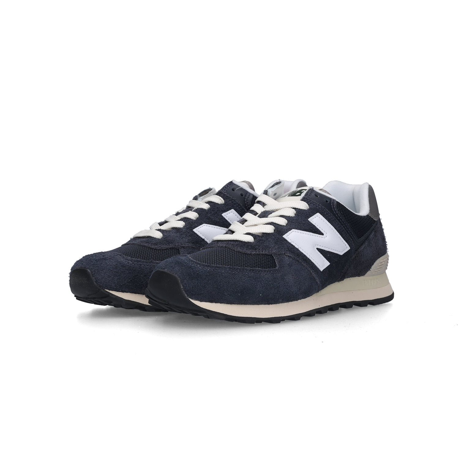 뉴발란스 574 헤리티지 네이비 | KREAM