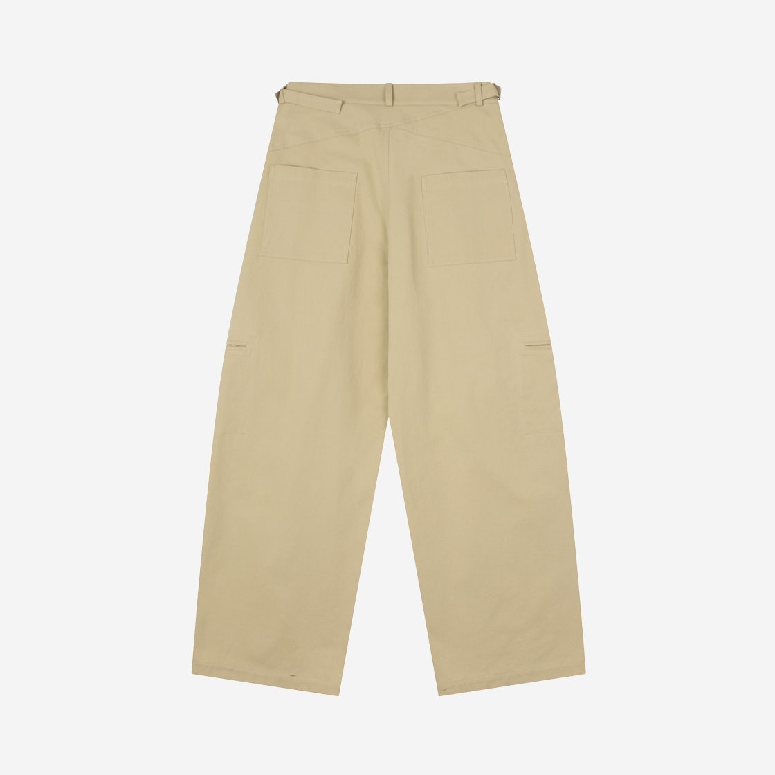 웨이비니스 도슨트 치노 팬츠 베이지 | Waviness | KREAM