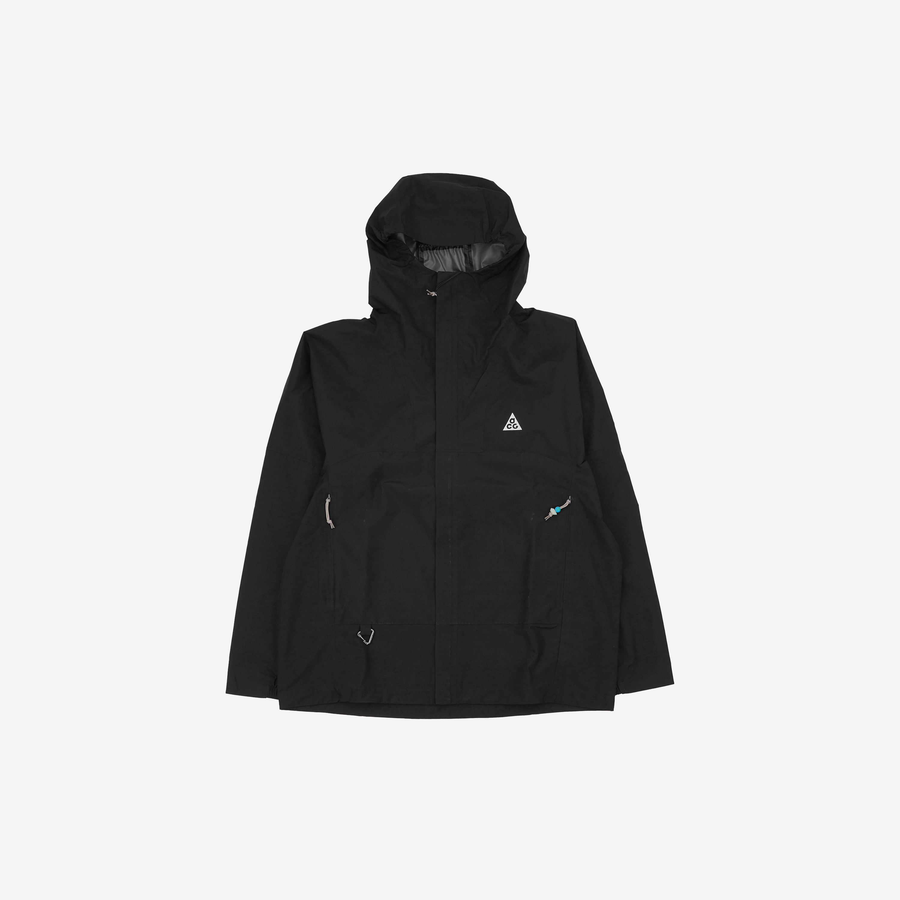 나이키 ACG 스톰핏 ADV 케스케이드 레인 풀 집 자켓 블랙 - 아시아 | KREAM