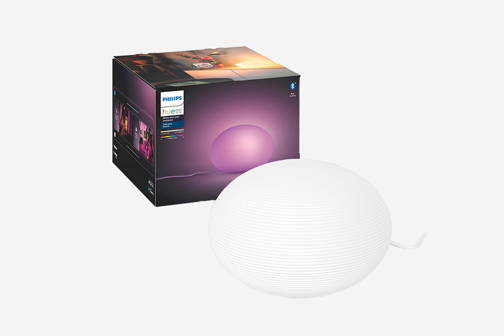 필립스 휴 플러리쉬 테이블 램프 스마트 무드등 | Philips Hue | KREAM