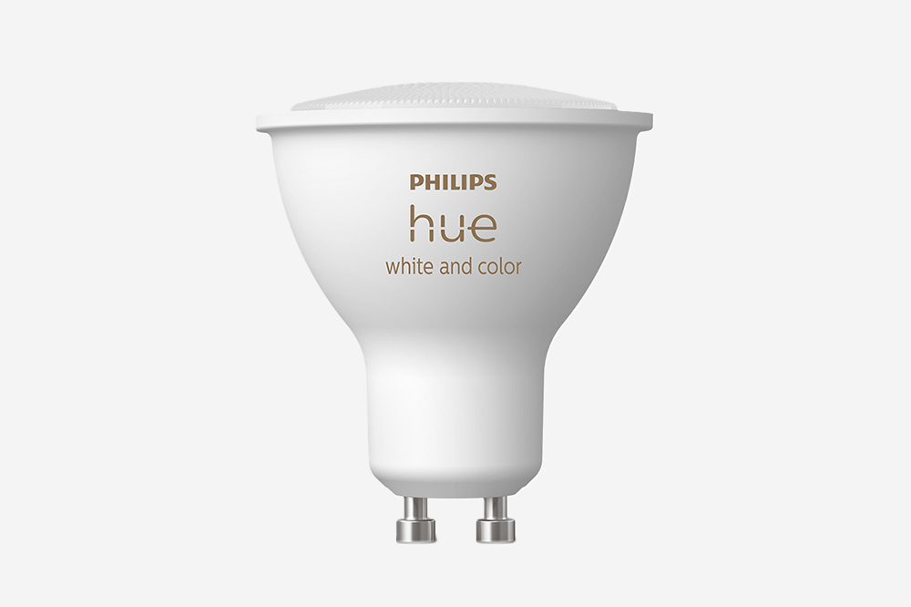 필립스 휴 화이트&컬러 앰비언스 GU10 4.1W 스마트 전구 | Philips Hue | KREAM